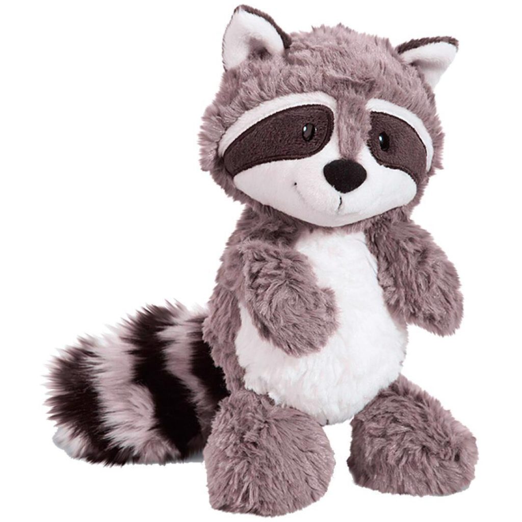 Soft Toy - Raccoon - Neobeeqld
