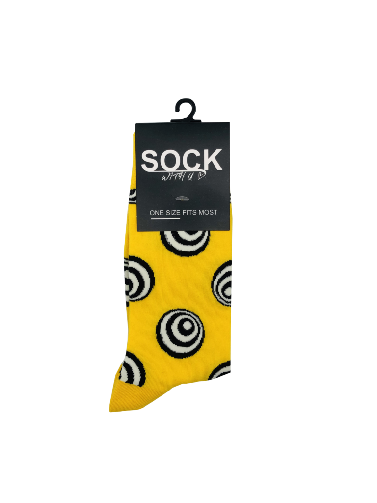 Socks - Dizzy Ball - Neobeeqld