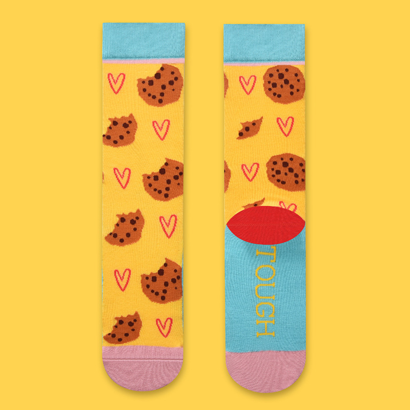 Socks - Cookie - Neobeeqld