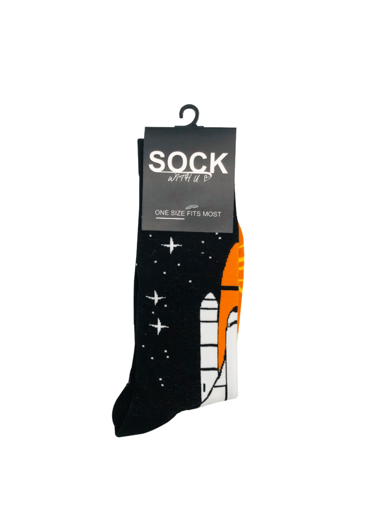 Socks - Rocket - Neobeeqld