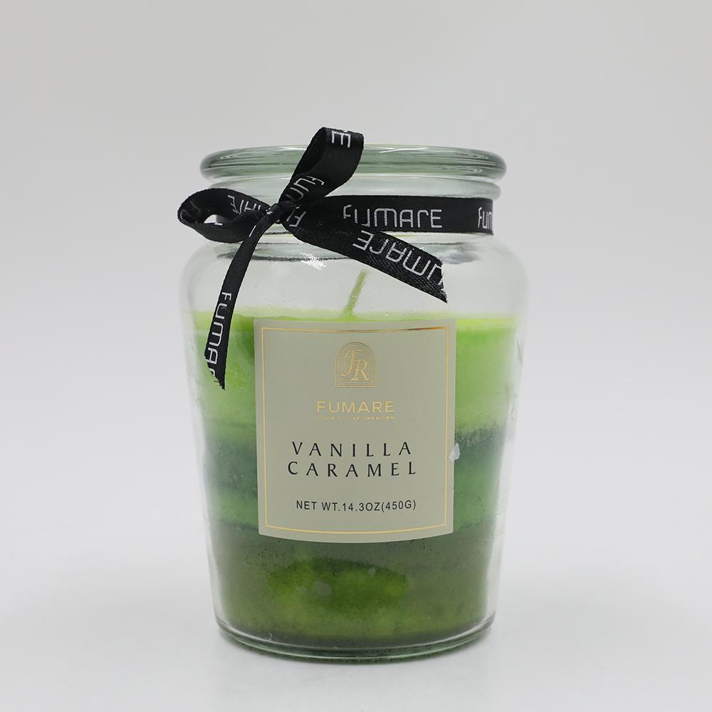 Fumare Shadow Candle 450G / L - Vanilla Caramel - Neobeeqld