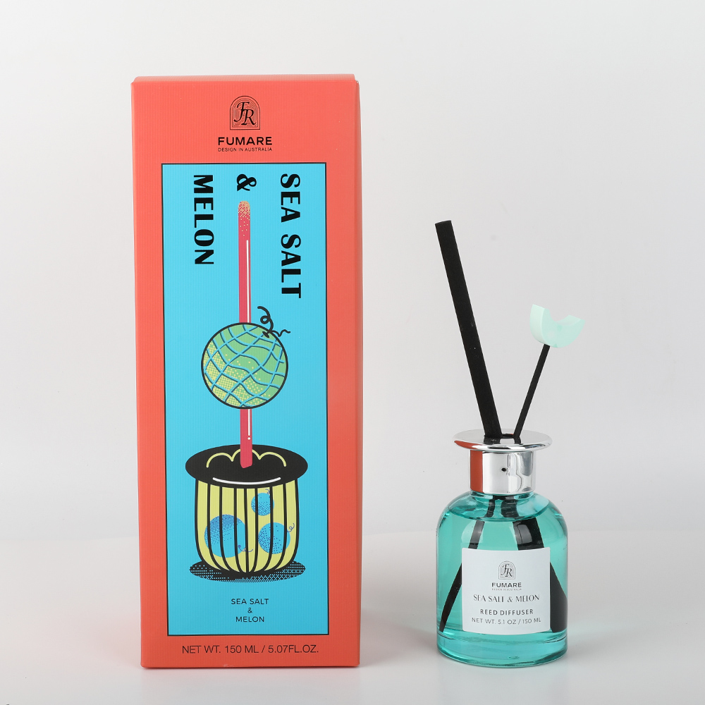 Fumare Energetic Diffuser 150Ml - Sea Salt & Melon - Neobeeqld