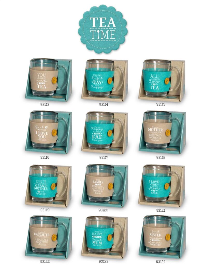 Tea Time Mugs - Neobeeqld